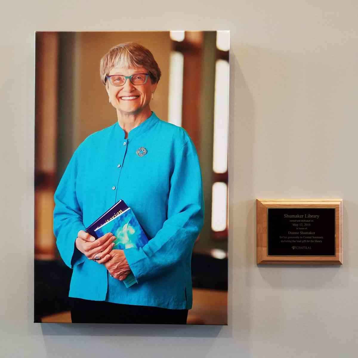 Shumaker Library at Central Seminary | Central Seminary