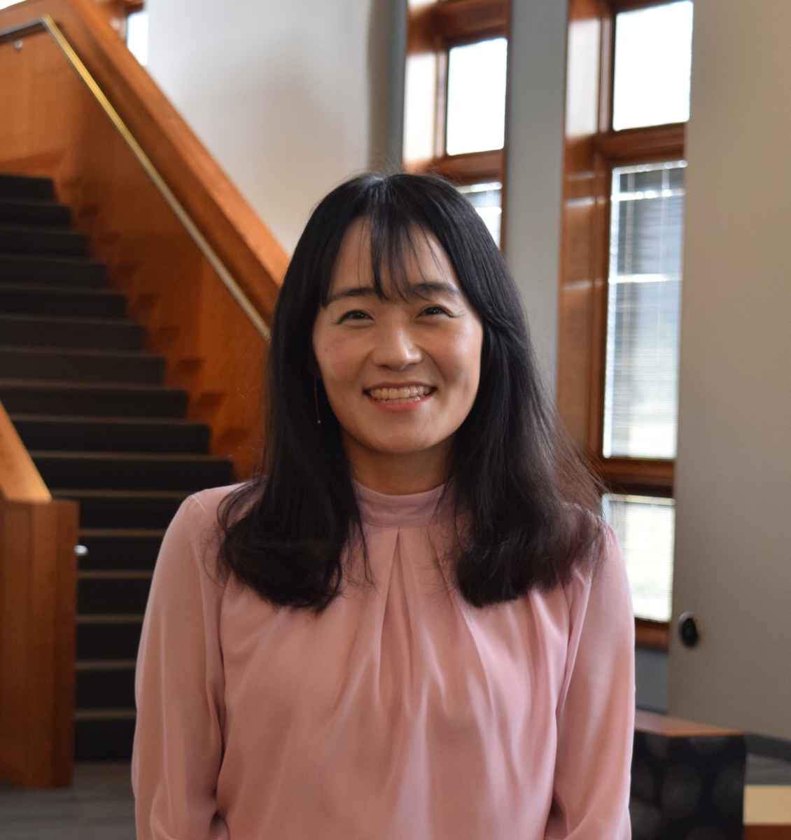 New Registrar for Central Seminary | Central Seminary