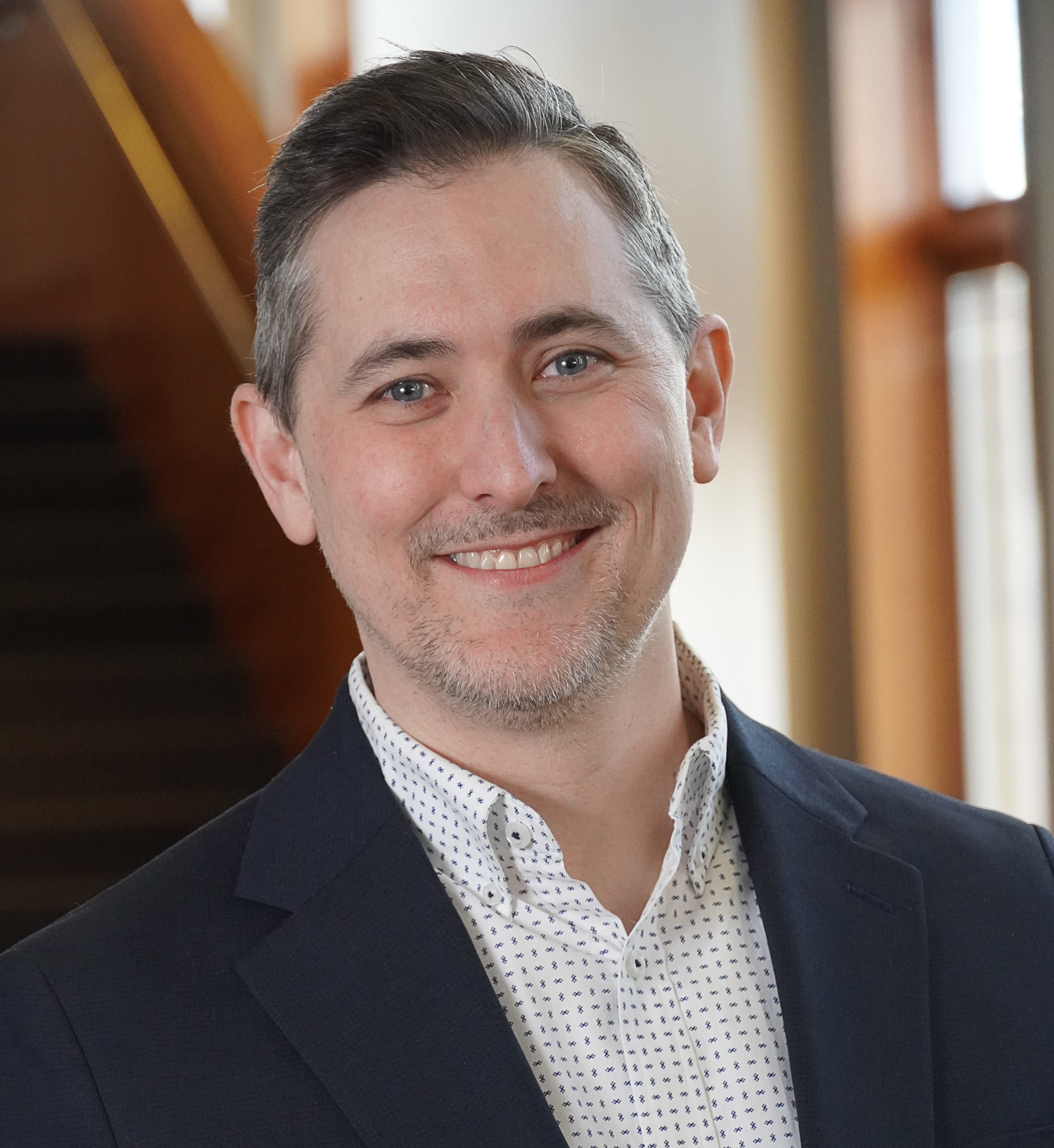 Craig Stephen Doty | Central Seminary